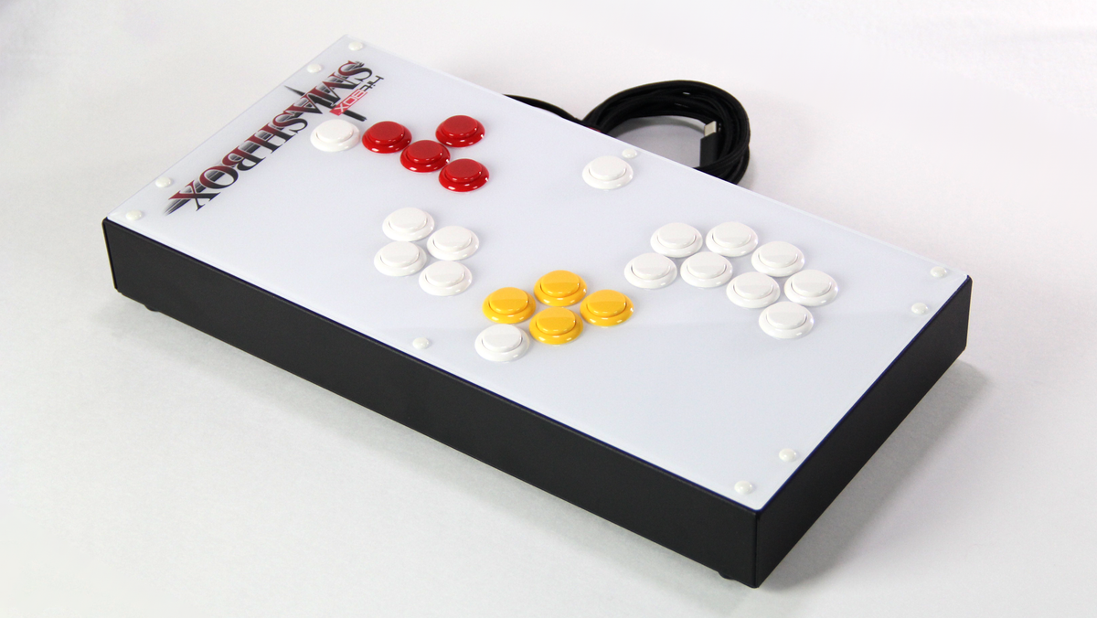 Start of a New Video Series - Covering EVERYTHING Smash Box! – Hit Box ...