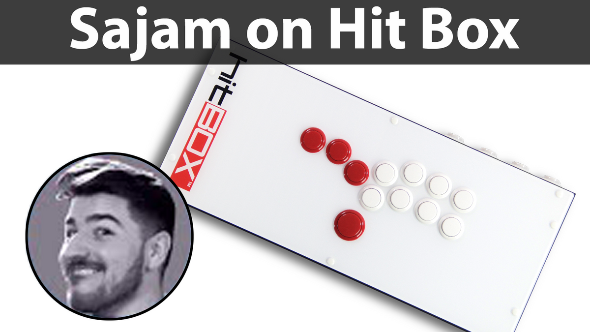 Sajam on Hit Box – Hit Box Arcade