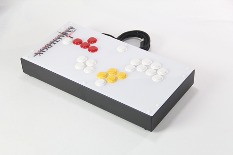 Smash Box Released to Backers -- and Better Than Ever!!!! – Hit Box Arcade