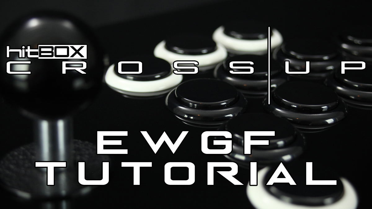 Tekken on Cross|Up - EWGF – Hit Box Arcade