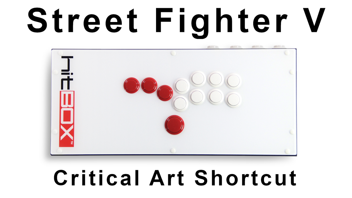 Fastest Critical Art in Street Fighter on Hit Box – Hit Box Arcade