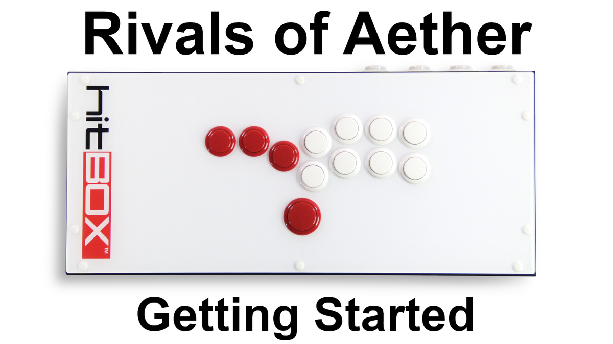 RoA on Hit Box - Getting Started – Hit Box Arcade