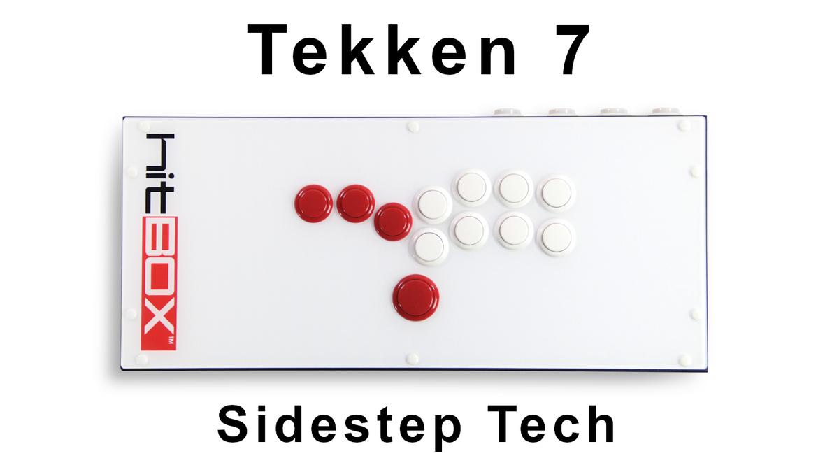 Tekken 7 on Hit Box - Sidestep Techniques – Hit Box Arcade