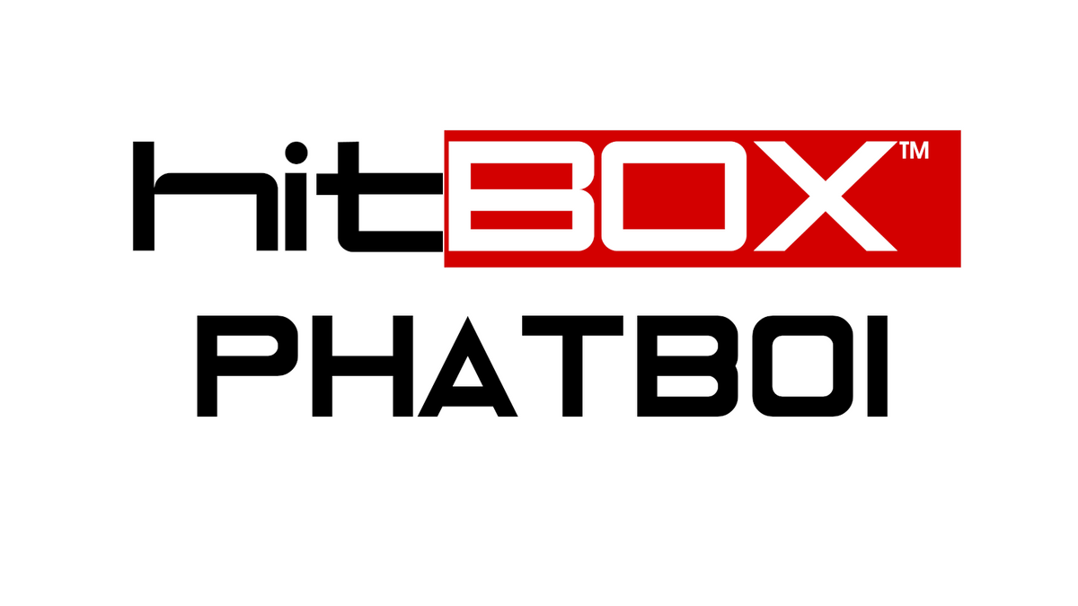 Welcome Phatb0i! – Hit Box Arcade