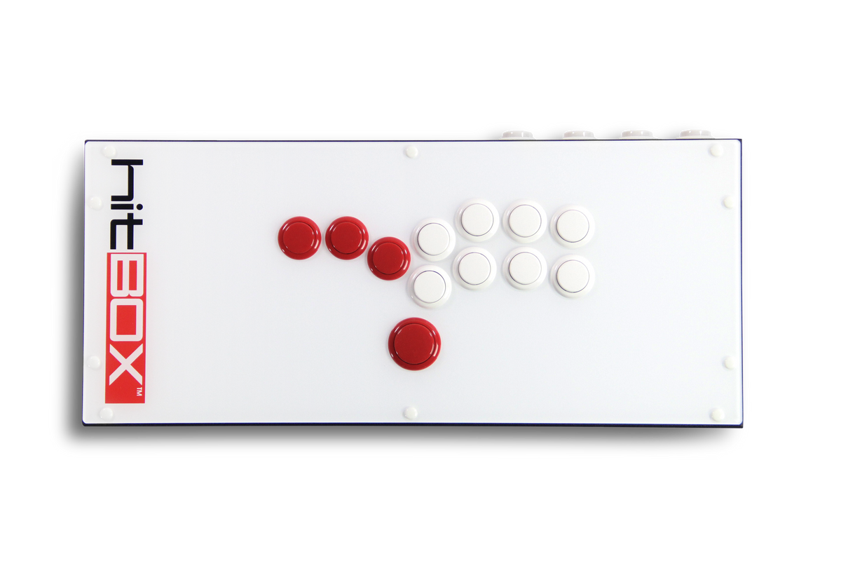 Hit Box back on Pre-order – Hit Box Arcade
