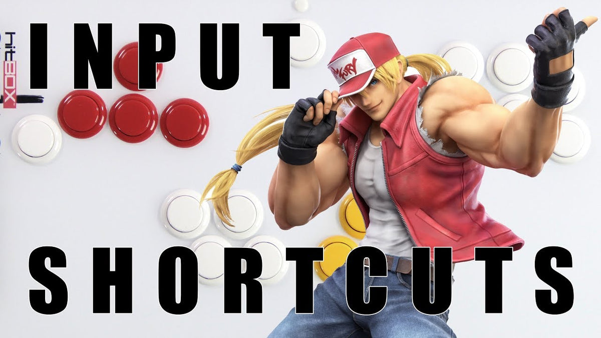 Smash Box Terry Bogard Overview: Motions and Input Shortcuts – Hit Box ...