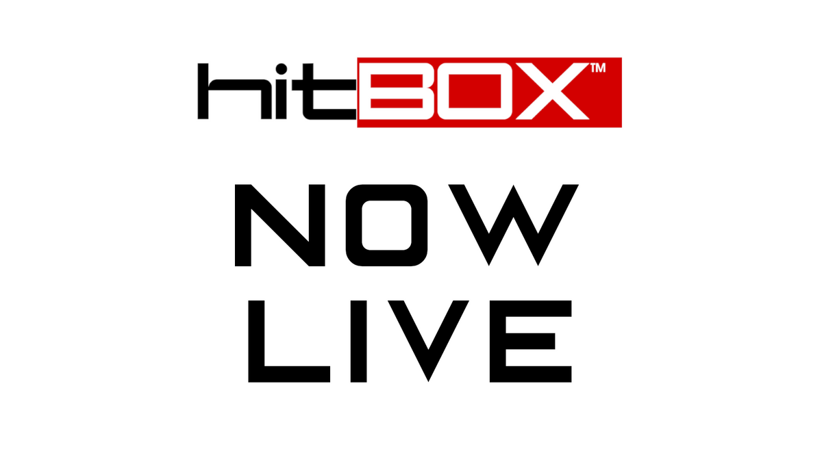 Hit Box, Smash Box, and Cross|Up are now available for purchase! – Hit ...