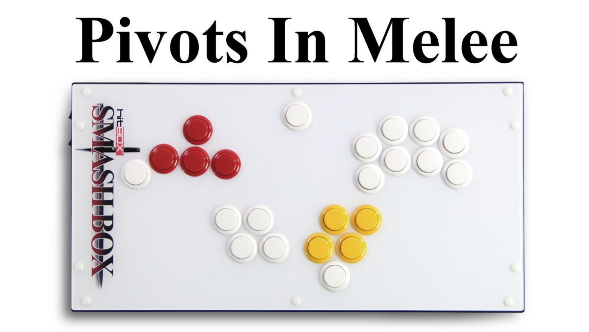 SSBM - Pivot Techniques – Hit Box Arcade