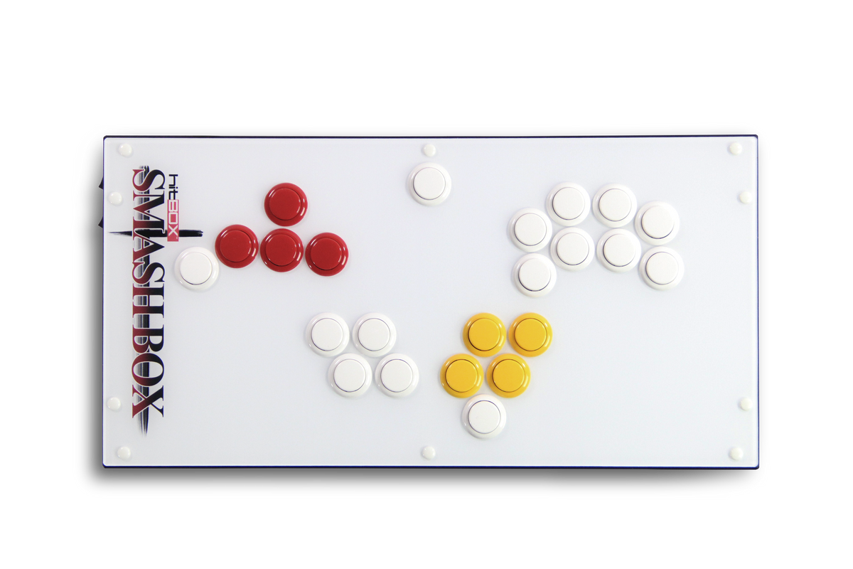 Smash Box - Out of Stock Update – Hit Box Arcade