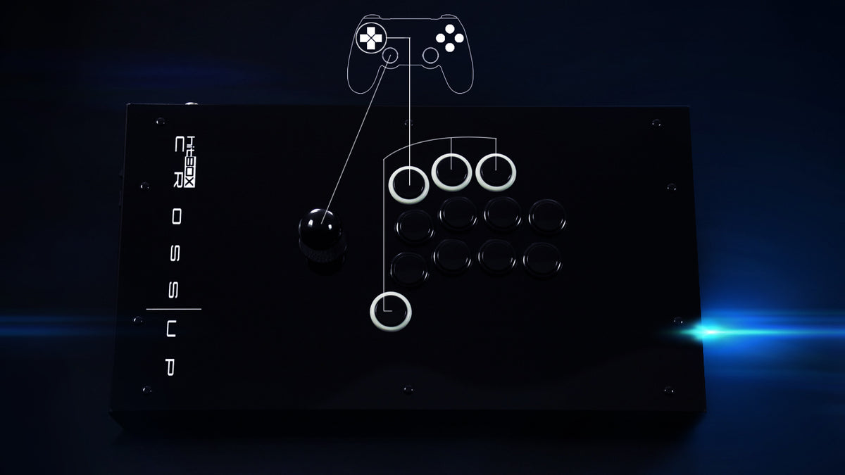 Welcome to a New Era of Fighting Games – Hit Box Arcade