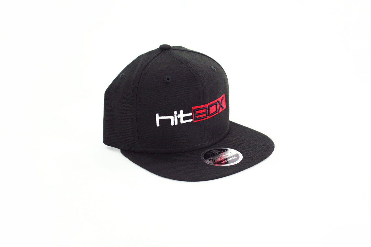Snapback Hat - Hit Box – Hit Box Arcade