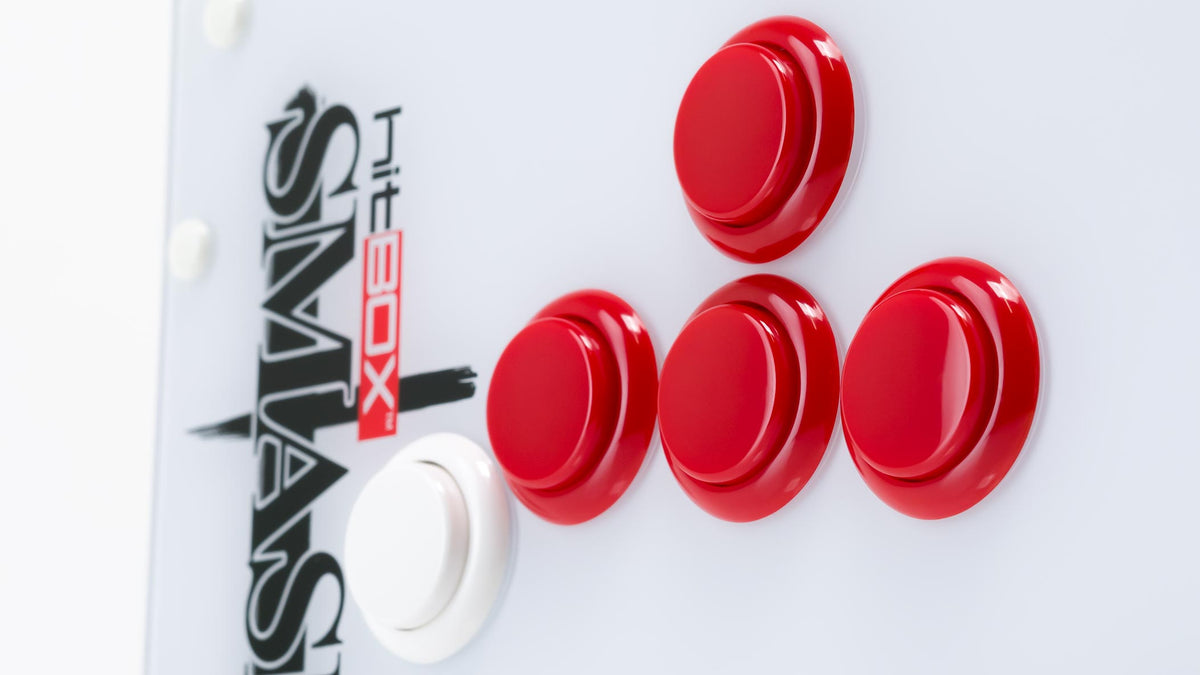 Smash Box - All Button Super Smash Bros Controller | Hit Box – Hit Box ...