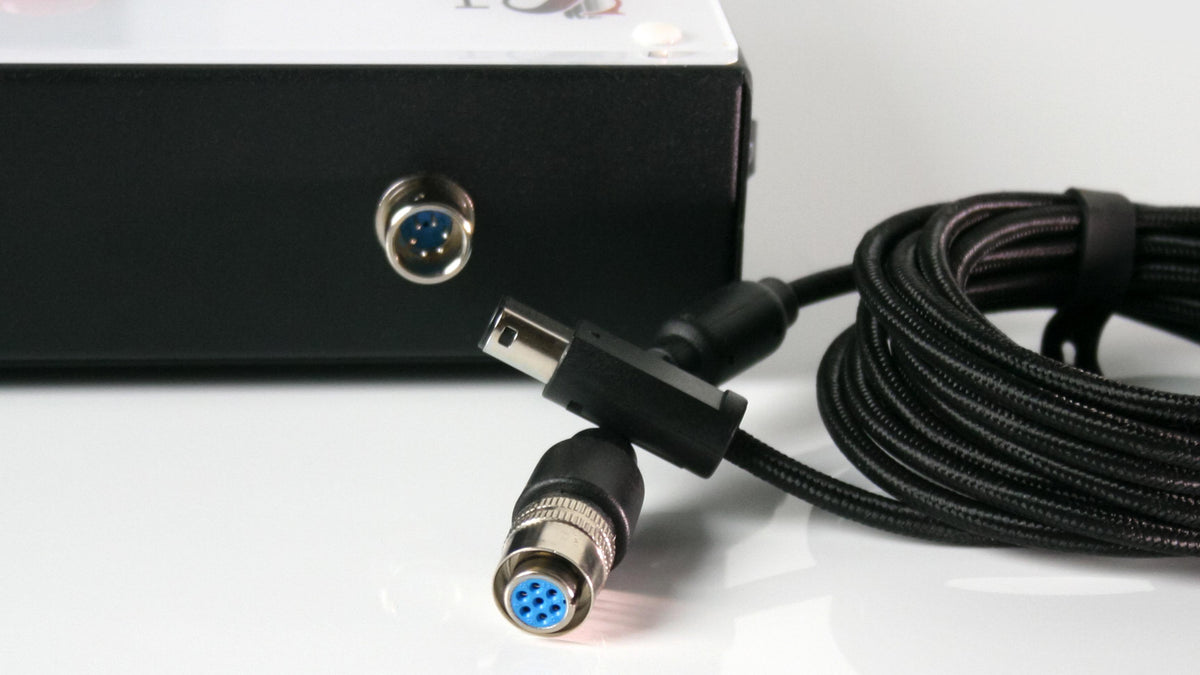 Detachable Cable - Smash Box – Hit Box Arcade